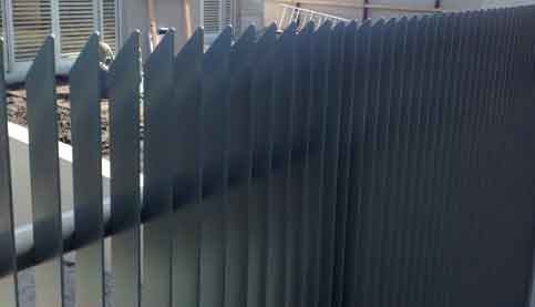 Blade Gates and Fencing